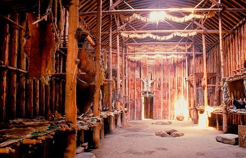 White Wolf : Native Inventions and Innovations That Changed the World