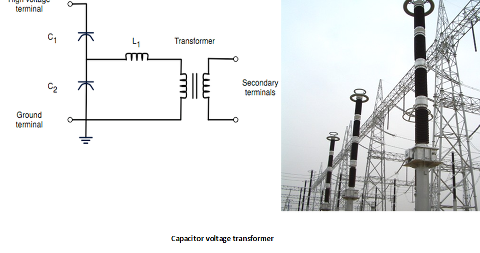 Capacitor Voltage Transformer ~ Electrical Engineers