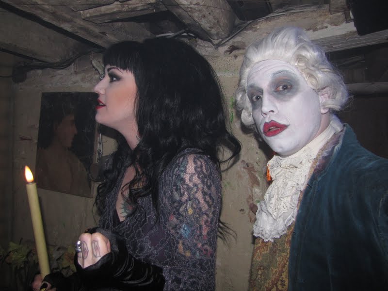 Miss Immy's London: Simon Drake's House of Magic