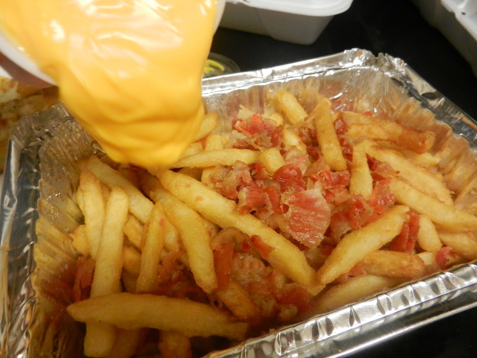 Belly of the Pig: Little Italy Pizzeria Review