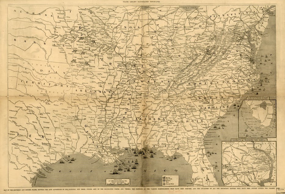 Three Years in the CS Army; A Diary of a Confederate Soldier, by ...