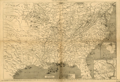 Three Years in the CS Army; A Diary of a Confederate Soldier, by ...