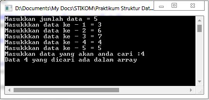 Yasa Purnama Blog's: Sorting dan Searching Data Dalam C++