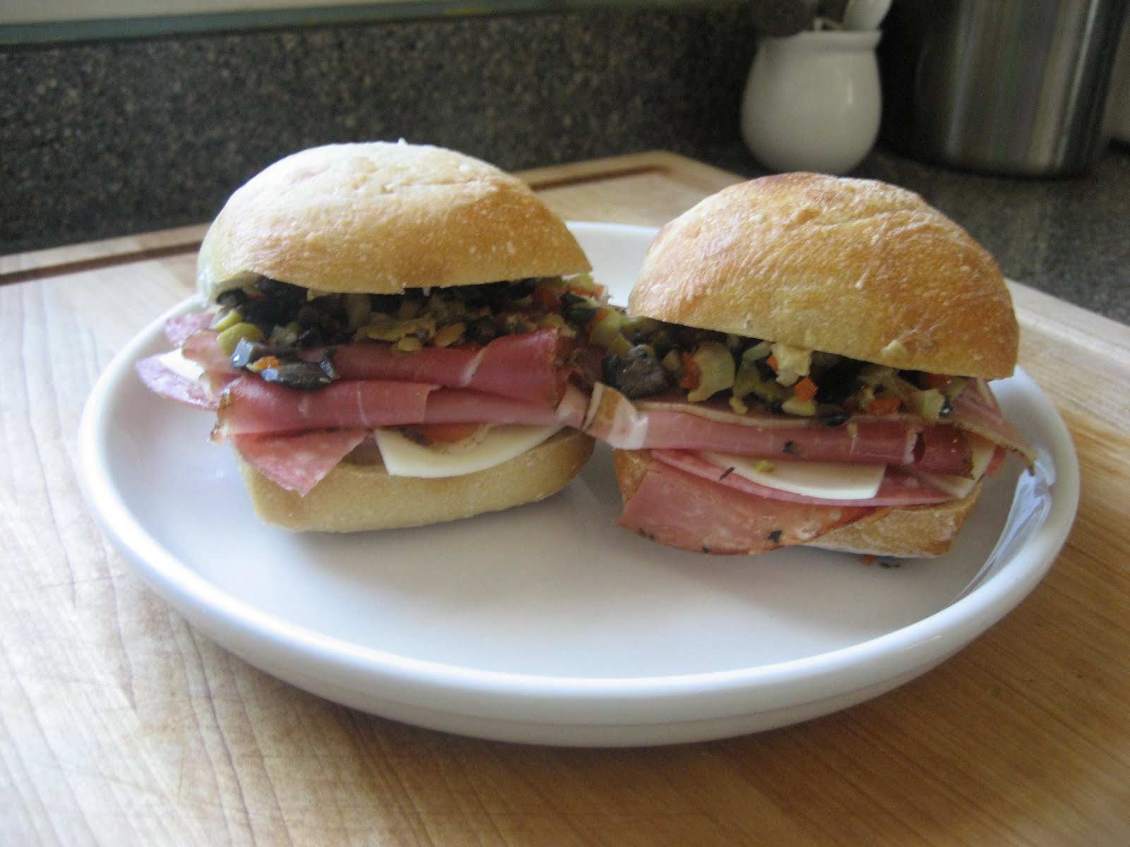Italian Sandwiches