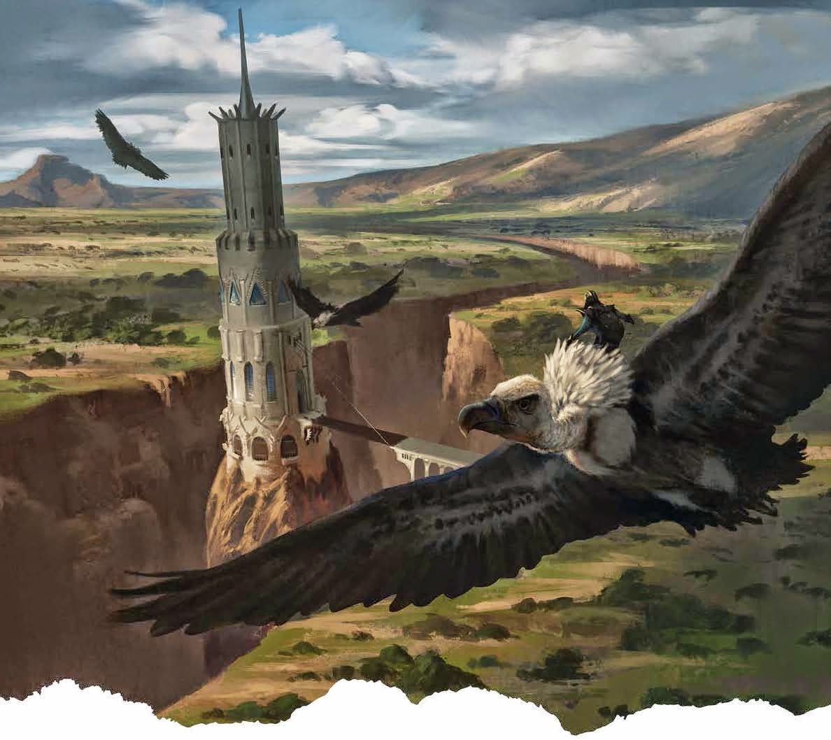 Power Score: Princes of the Apocalypse - Feathergale Spire