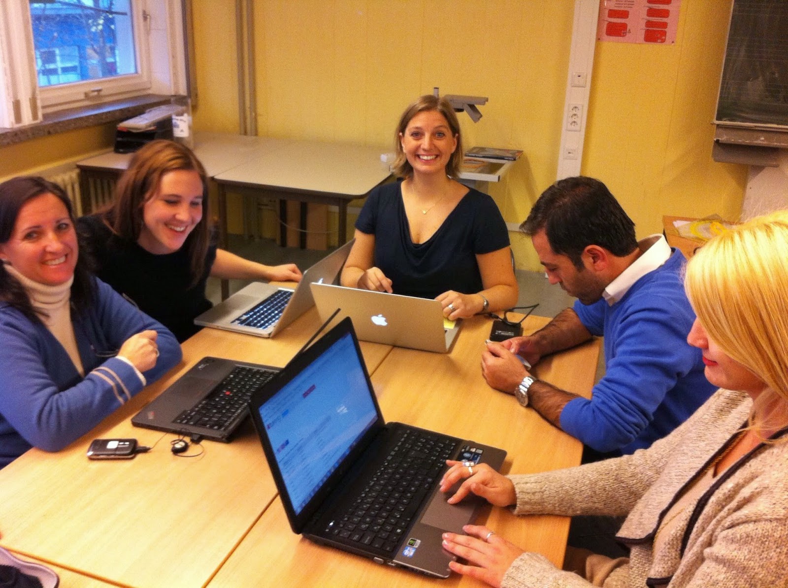 for an active Europe