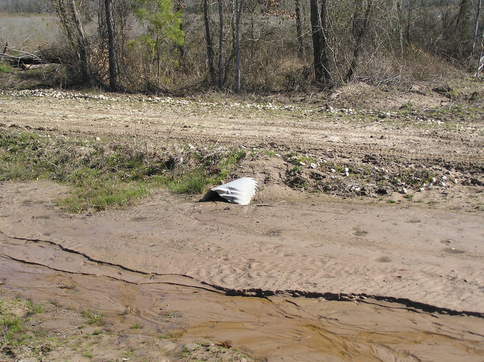 Texas A&M Forest Service: Water Resources: What to consider: Culverts