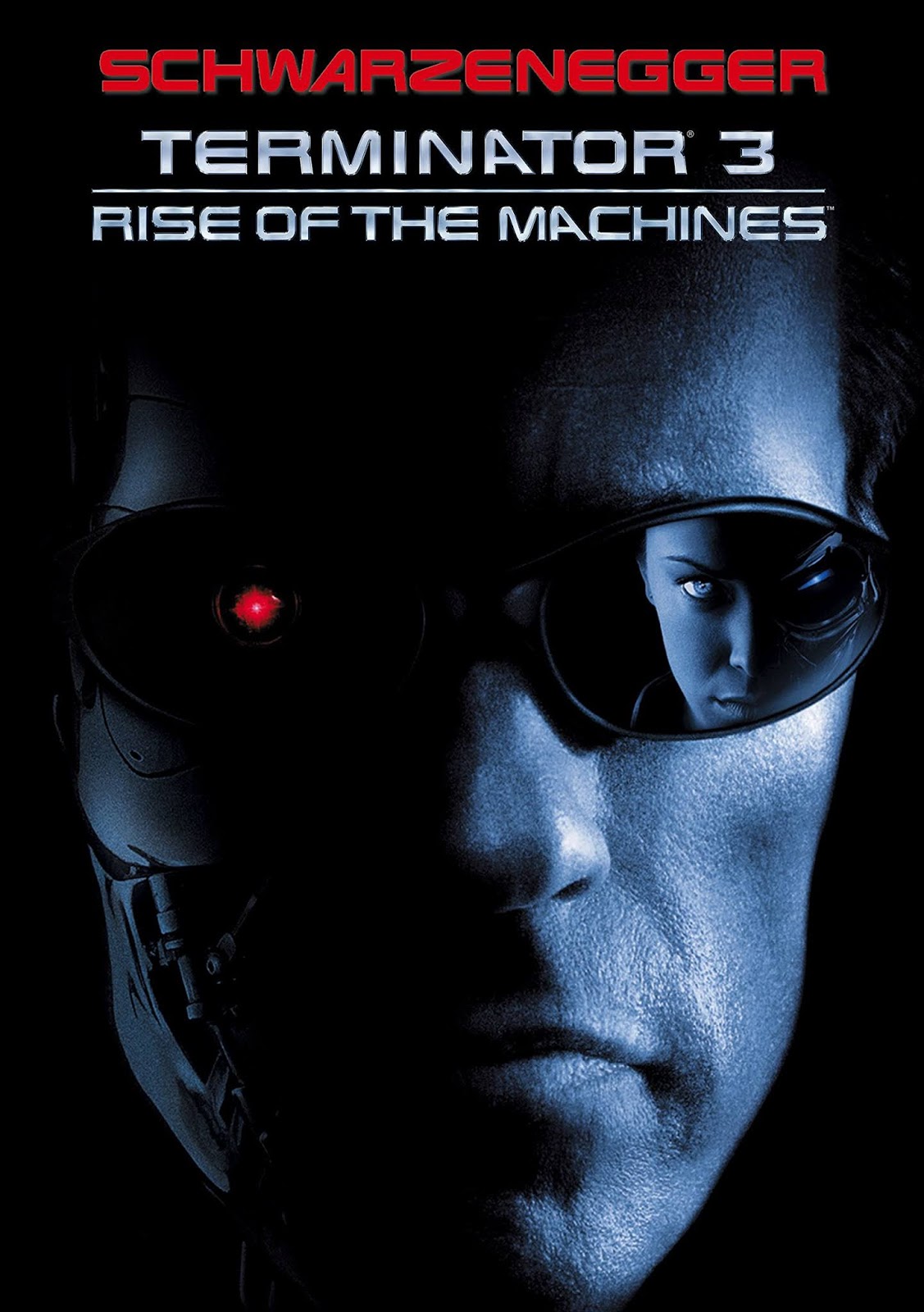 Terminator Timeline: Terminator 3: Rise of the Machines