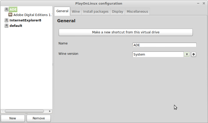 Dikkii's Diatribe: How to get round DRM issues with e-books in Linux (epub)