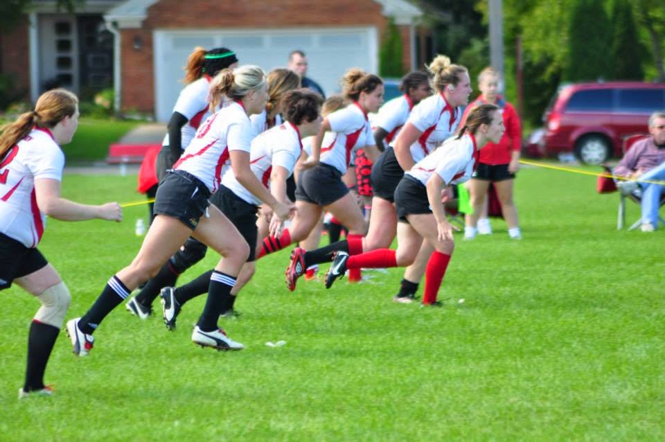 High School Girls Rugby: WGR Alumnae Playing for Wisc. Colleges