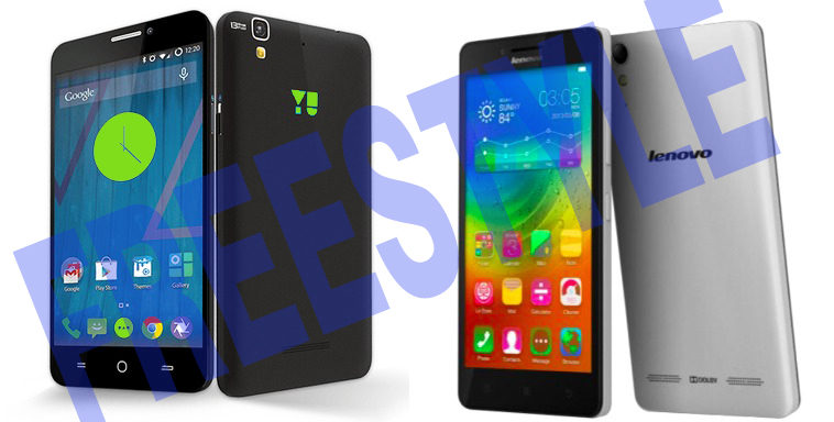 FREESTYLE: Lenovo Android