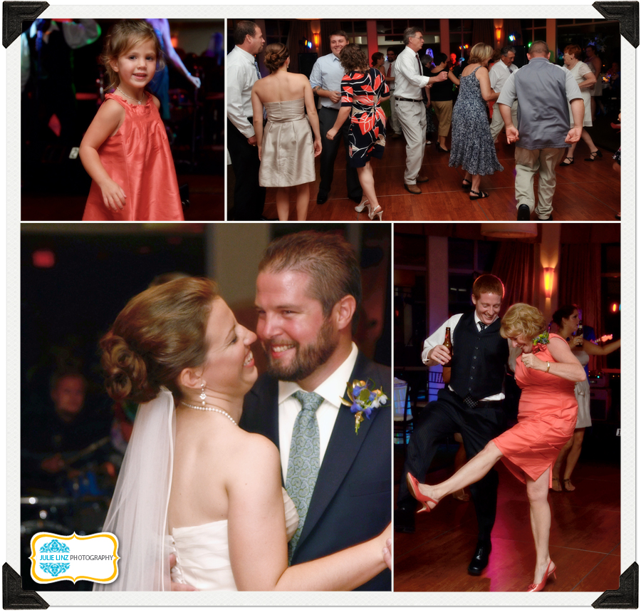 Julie Linz Photography: Natalie & Matt; August 3, 2012