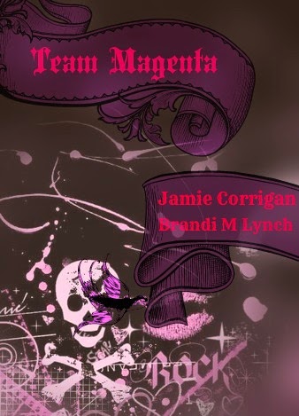 This Writer's World & Plot Bunnies: Pitch Slam! Introducing Team Magenta!
