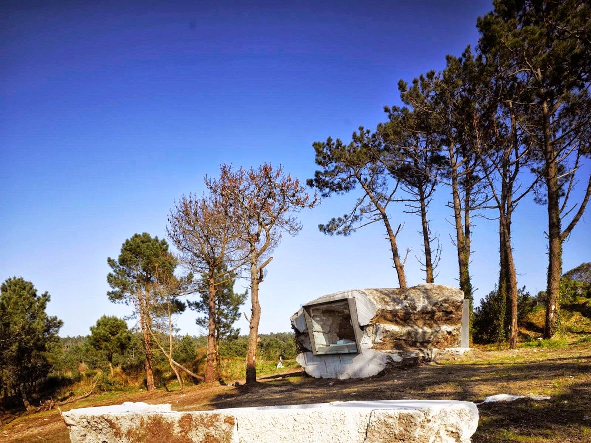 Oh, by the way...: The Truffle by Ensamble Studio