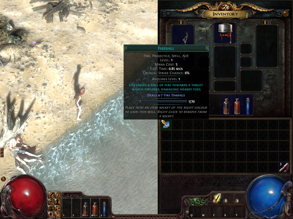 Path of Exile (Part Four) ~ All You Need to Know About Games