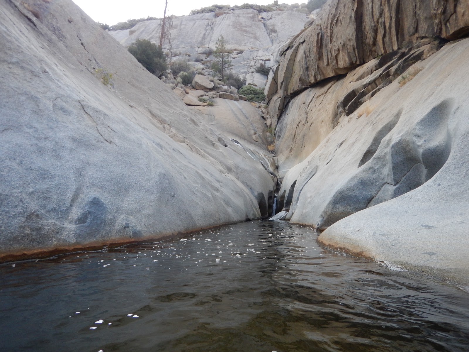 Hike With Chris!: #25 - Seven Teacups via Kern River Trail (3C III)