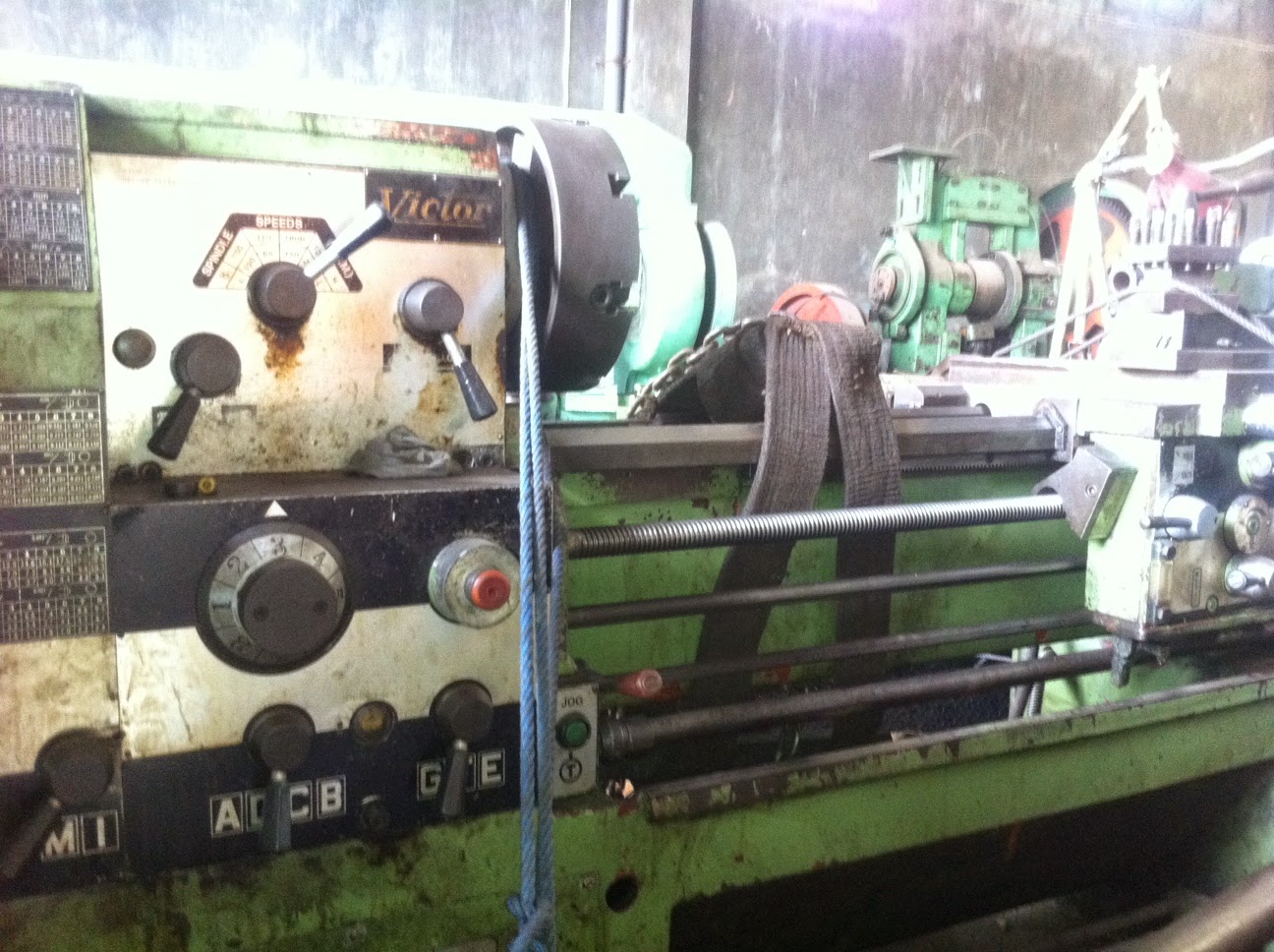 Jual Mesin Bubut Bekas: Juni 2014 Jual Mesin Bubut Bekas: Juni 2014
