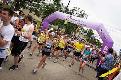 Paragon Physiotherapy: Hydration Practices for Marathon Runners: The ...