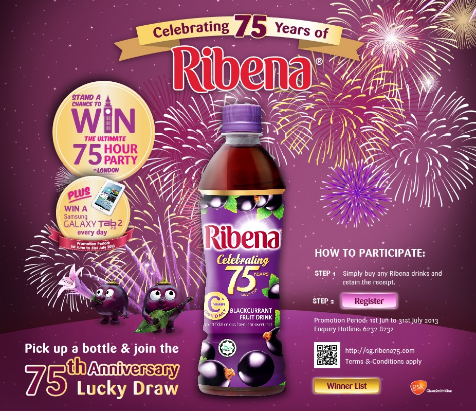 Stand A Chance To Win A Trip To London for the Ultimate 75 Hour Party ...