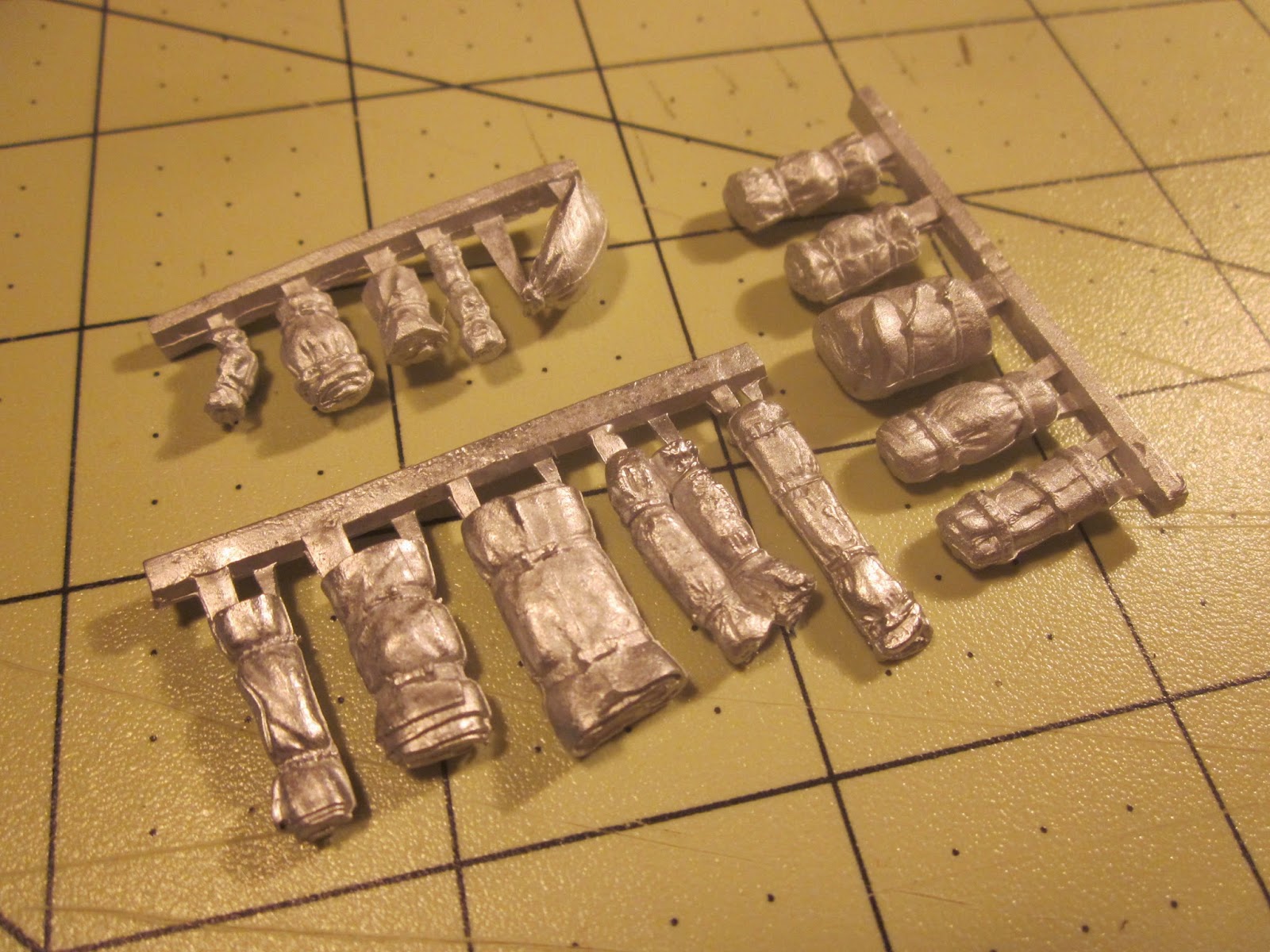 Battleground Hobbies: Warhammer 40k Dreadnought Conversion