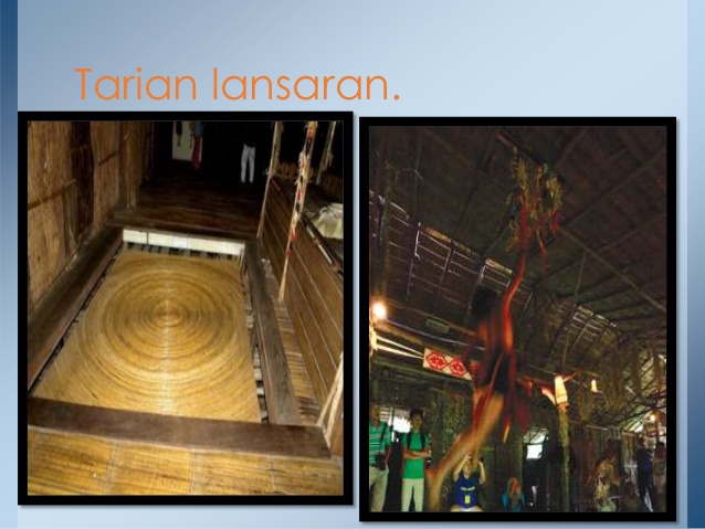 Ilmiah projek: Tarian Kaum Murut