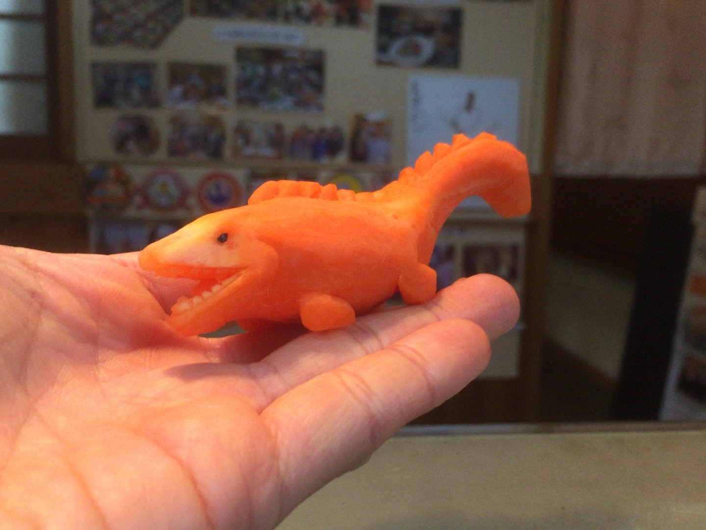 My Sushi World: Extreme sushi cake