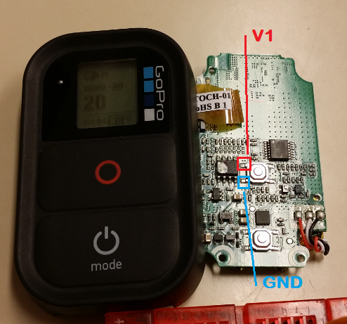 Undergrad Robotics: Connecting a GoPro remote to an Arduino