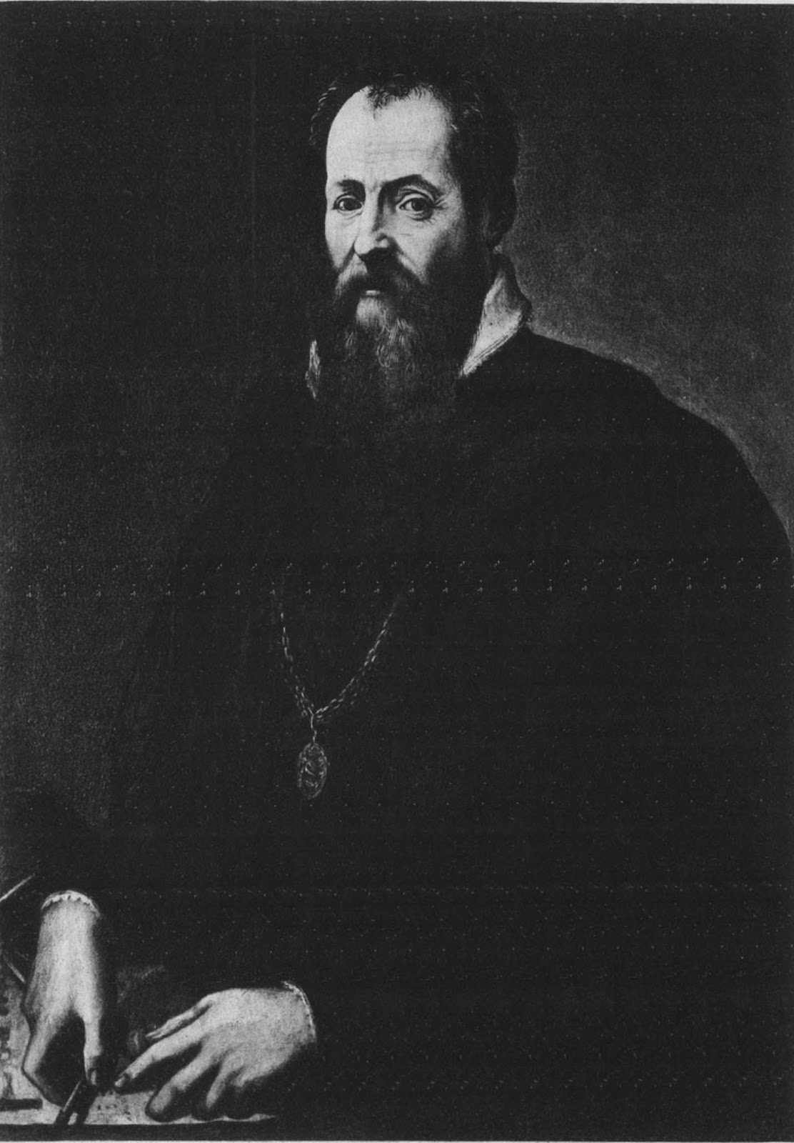 Giorgio Vasari - the first art historian | Italy On This Day