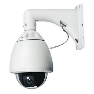 Security Cameras: H series outdoor IP intelligent high speed dome Camera
