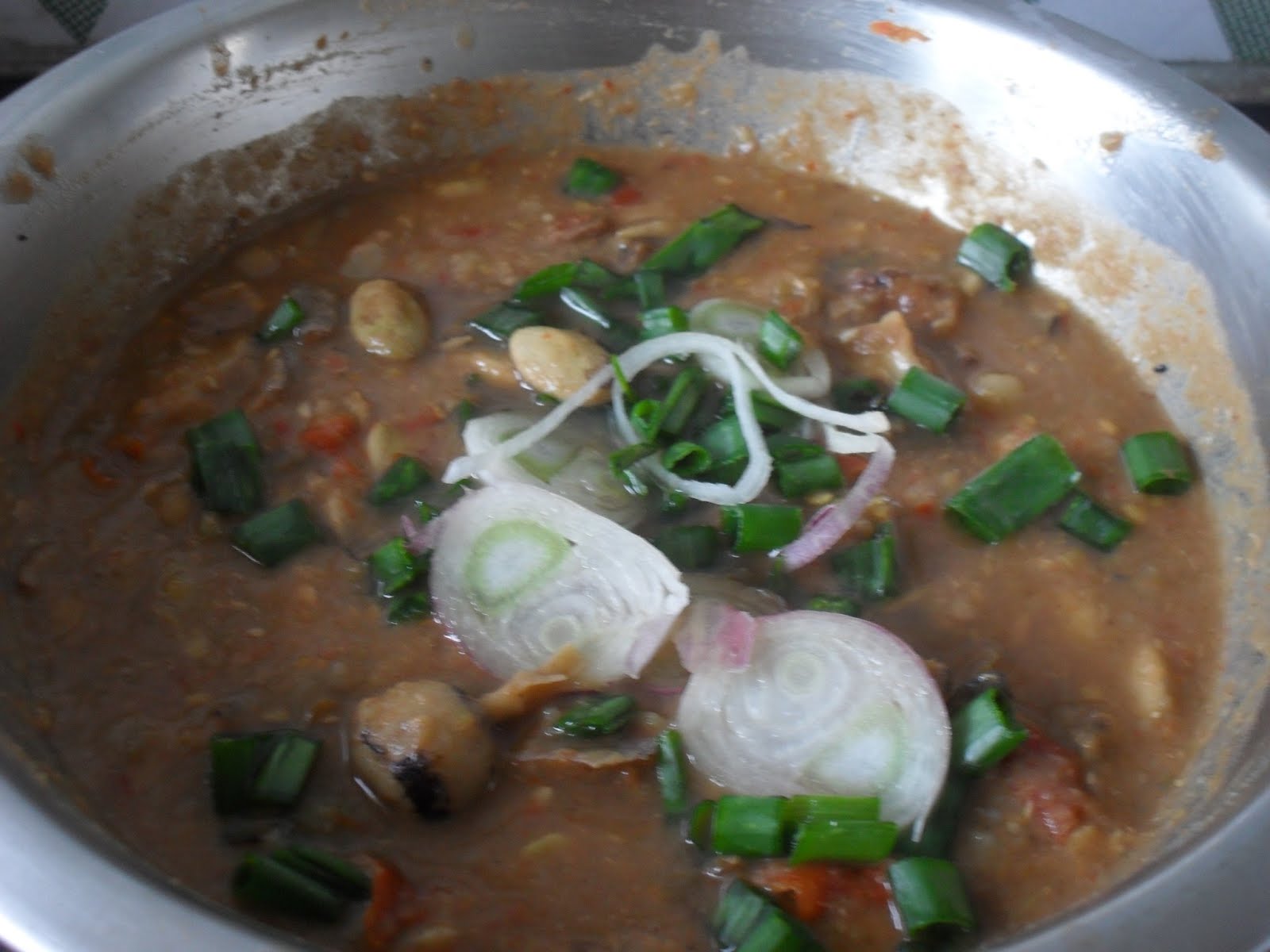 Cuisine Of Manipur: ERONBA