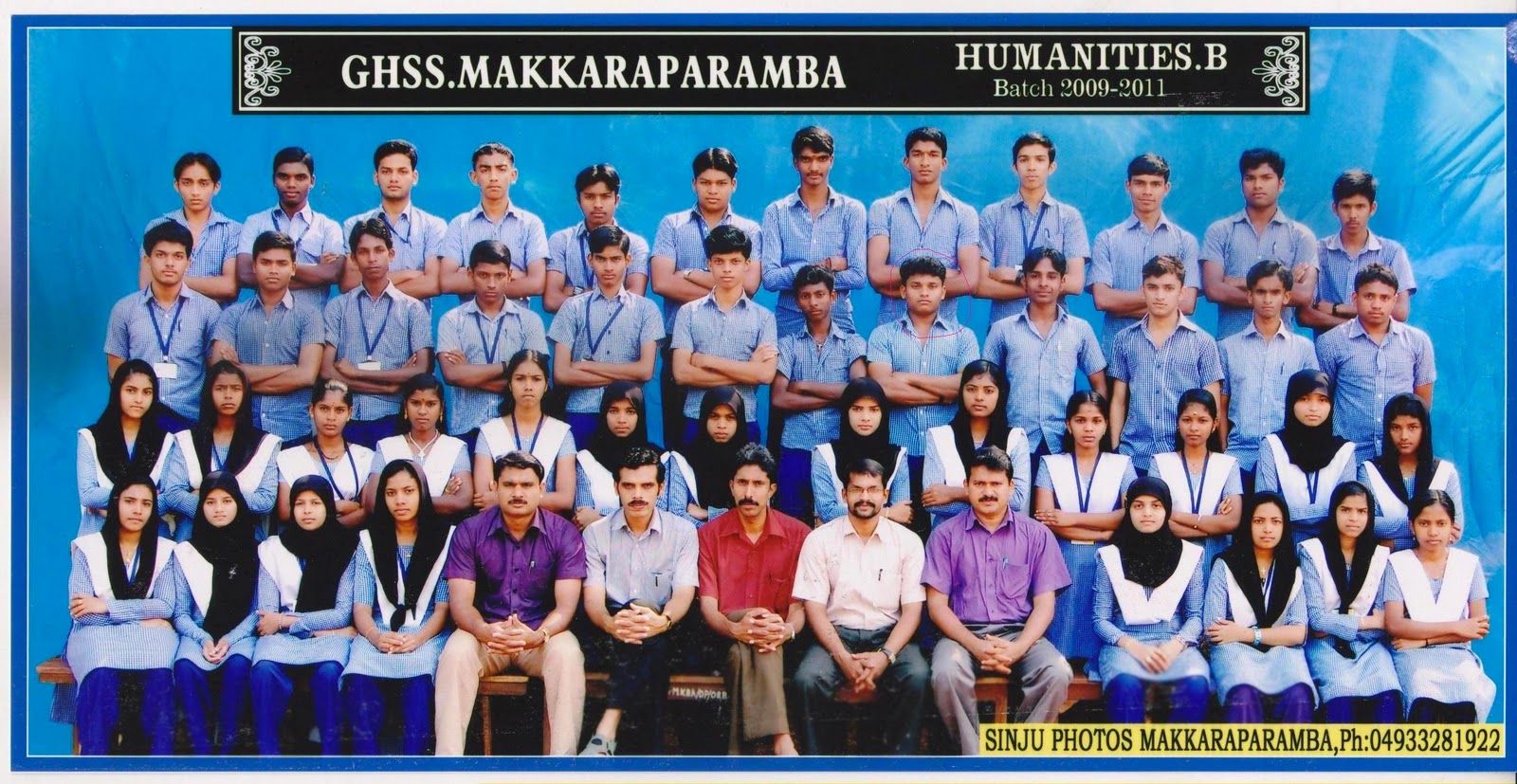 MAKKARAPARAMBA GVHSS