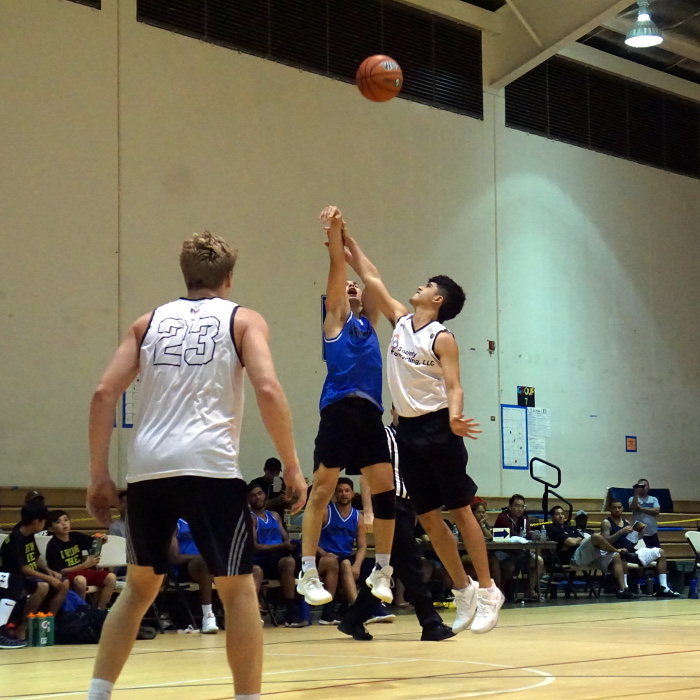 Hawaii Basketball Summer League
