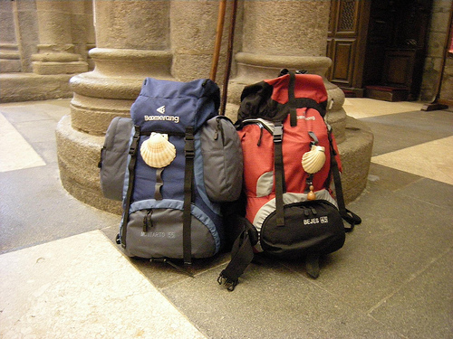 So Simply Kari: El Camino de Santiago