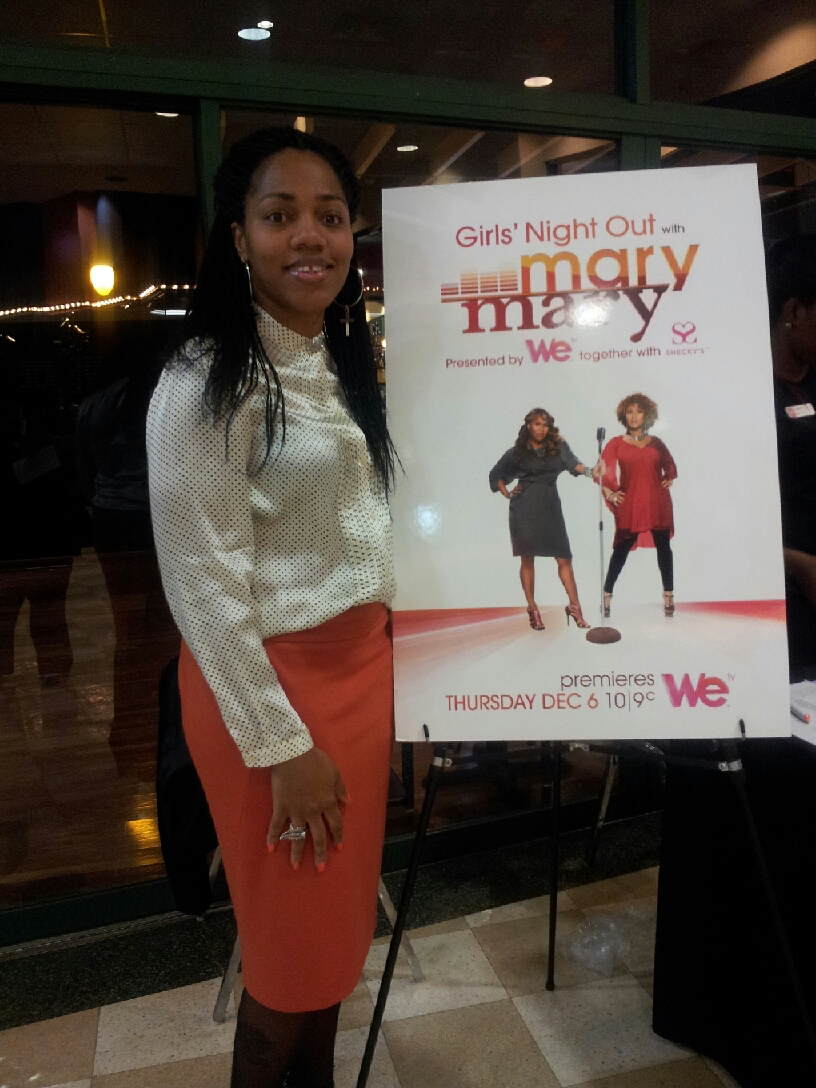 LA Lynn's: Mary Mary Reality TV Show Girls Night Out Recap