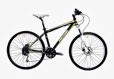 Harga Sepeda Polygon - Jenis Sepeda Gunung