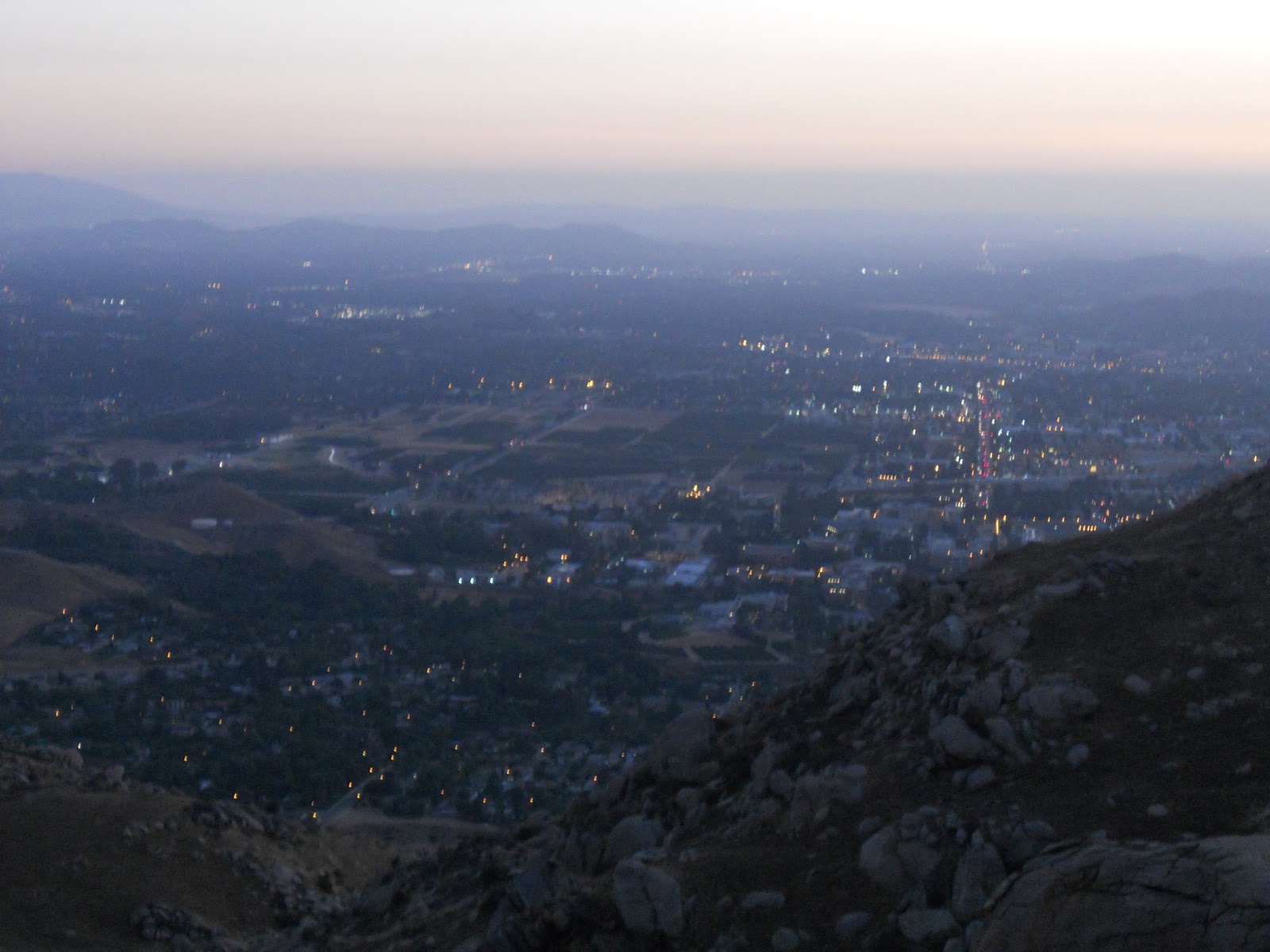 Review: Hikes and Books: Box Springs Mountain Park Hiking Trails in ...