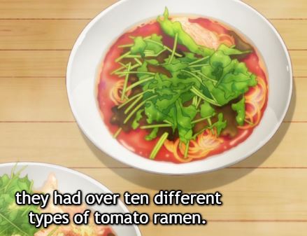 Full Noodle Frontity: Ms. Koizumi Loves Ramen Noodles -- A Parable of ...