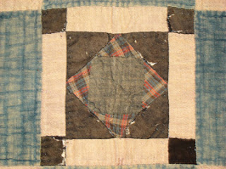 Quilt 1812: War & Piecing: Linsey Woolsey Quilts