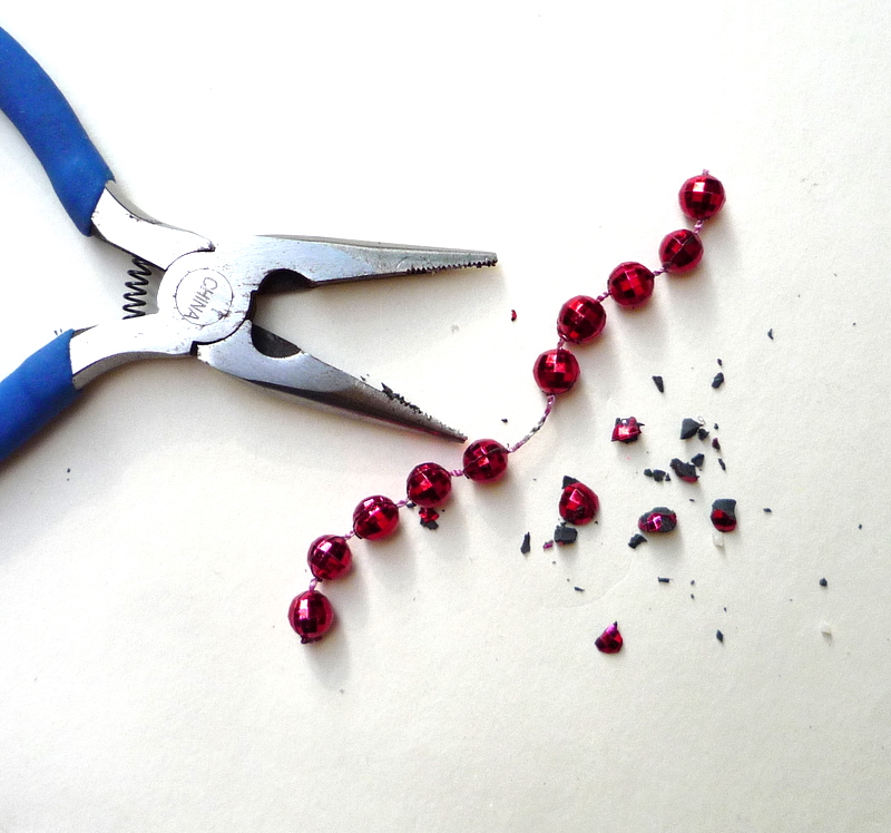 Mich L. in L.A.: Explode-A-Bead Tutorial #2: Sea Creatures!