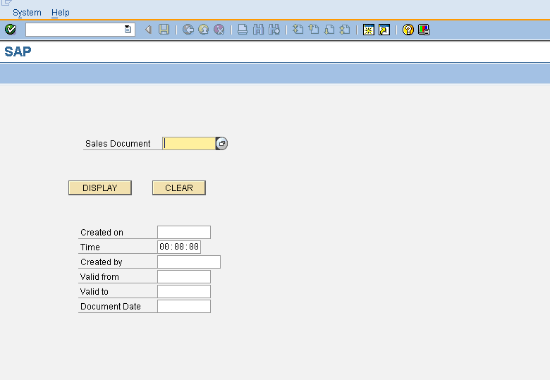 SAP TECH: Module pool programming using SE38