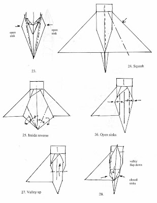 PAPIROFLEXIA PARA TOD@S: CANGREJO DE RIO