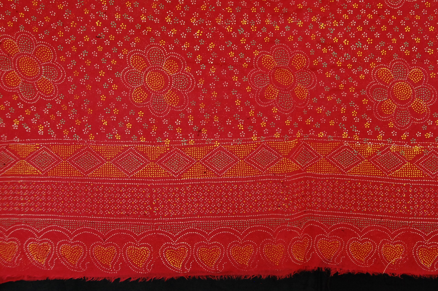 Traditional Indian Printed & Resist Textiles: Printed Textiles of India