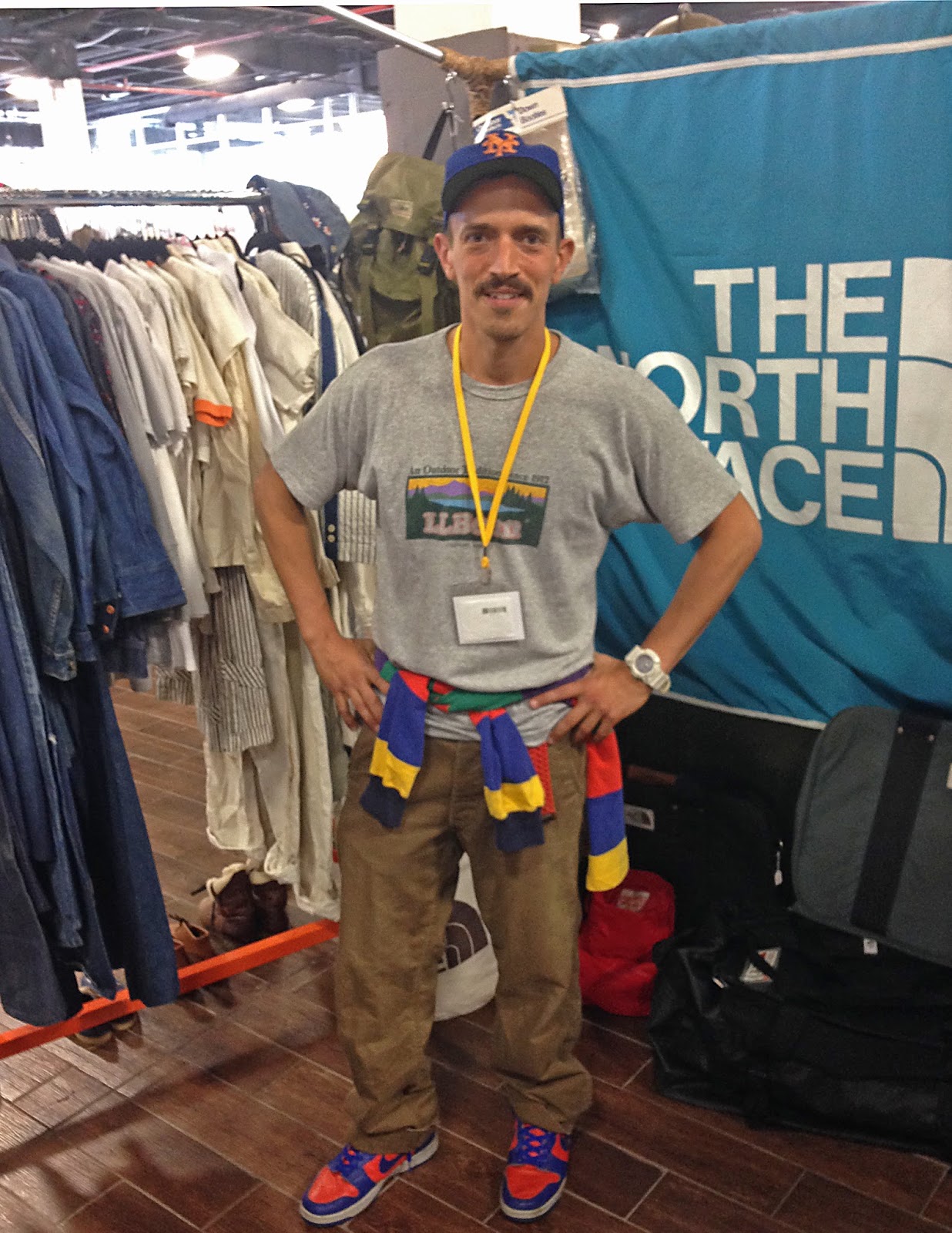 Idiosyncratic Fashionistas: Inspiration LA Comes to Brooklyn Expo Center