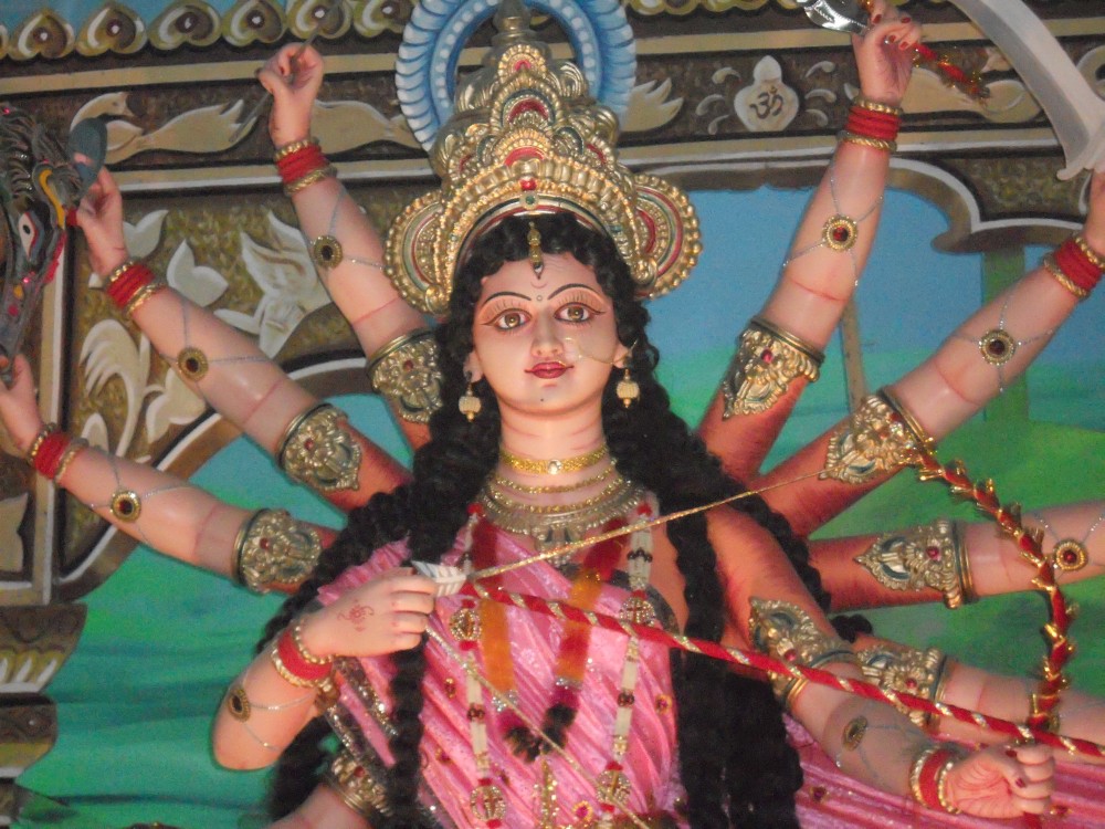 Shri Manokamna Devi Mandir