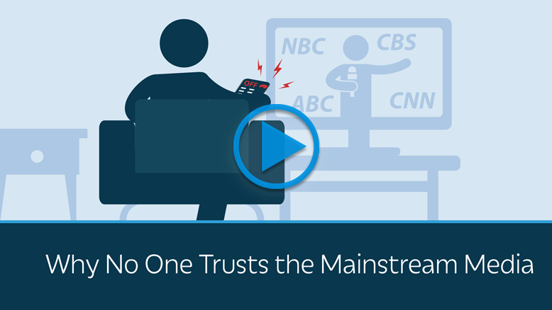 Mortimer Snerd's Commentary: Why Many Don't Trust Our Media