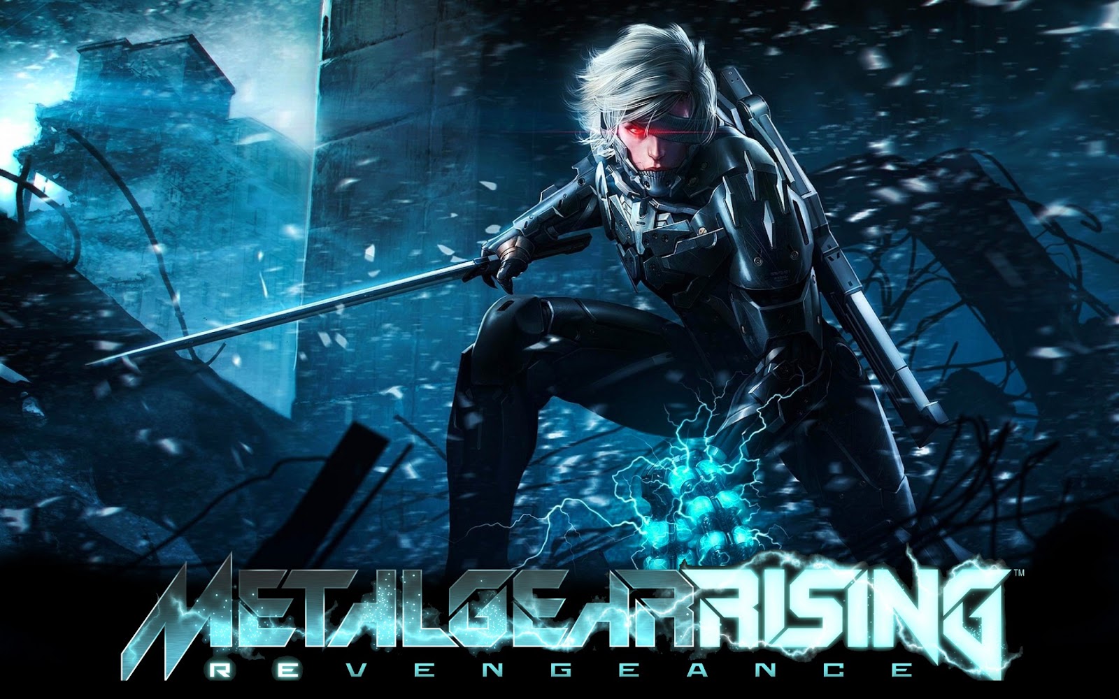 Metal Gear Rising Mods: Metal gear rising usb mods