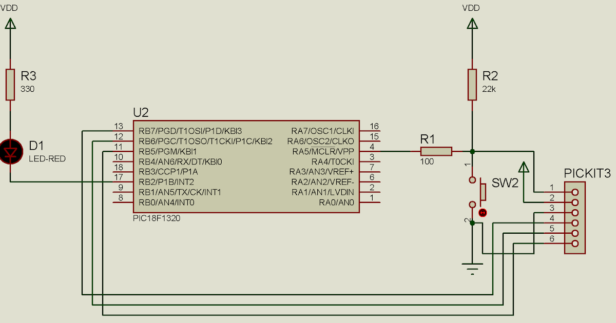 Vikipedia Electronics Lab: Using MPLAB software for programming a PIC ...
