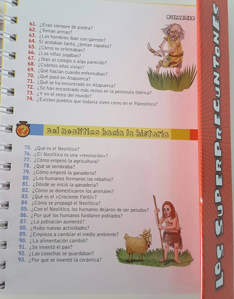 Creciendo con libros y juegos: HOY APRENDEMOS SOBRE LA PREHISTORIA CON ...