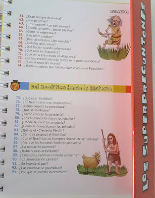 Creciendo con libros y juegos: HOY APRENDEMOS SOBRE LA PREHISTORIA CON ...