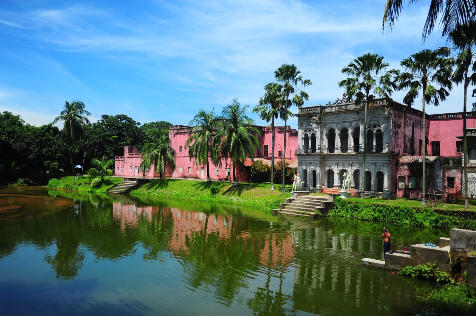 Panam Nagar Most Beautiful Places in Sonargaon | World Nature Tourist Place